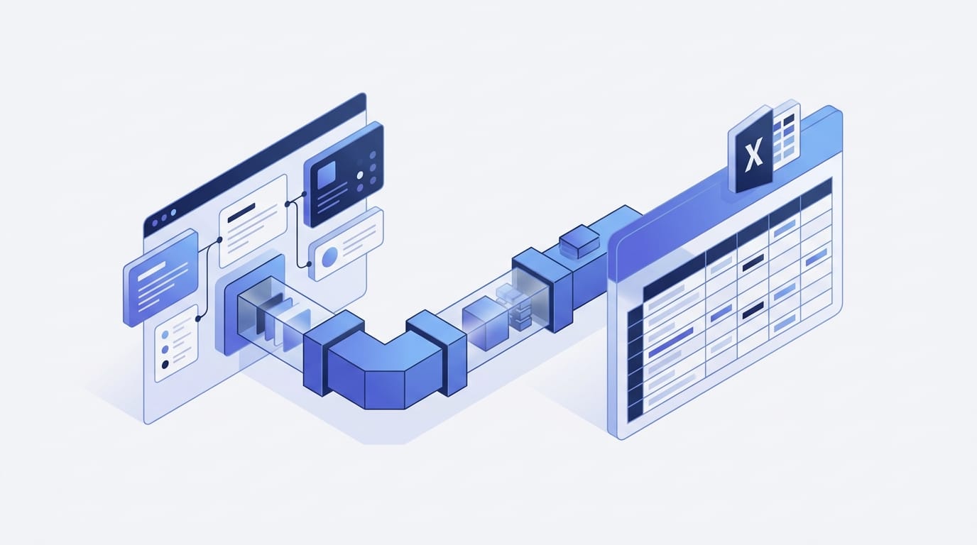 How to Extract Data From Website to Excel | Olostep Blog